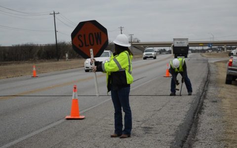 Automated Traffic Counts Turning Movement & Pedestrian Count